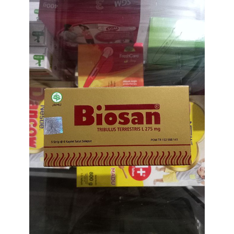 Jual Biosan | Shopee Indonesia