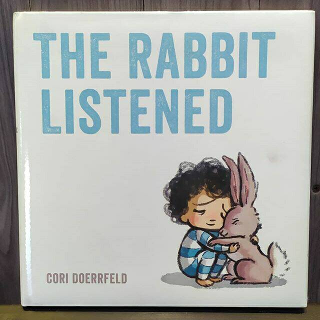 Jual Paket Buku The Rabbit Listened | Shopee Indonesia