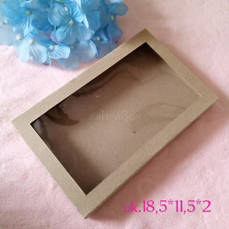 Jual box frame craft 18,5*11,5*2/dus rustic custom | Shopee Indonesia