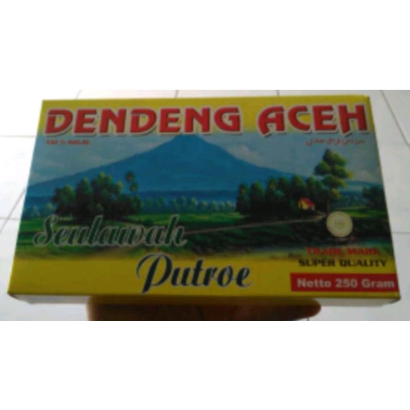 Jual DENDENG SEULAWAH KHAS ACEH 250 gram | Shopee Indonesia