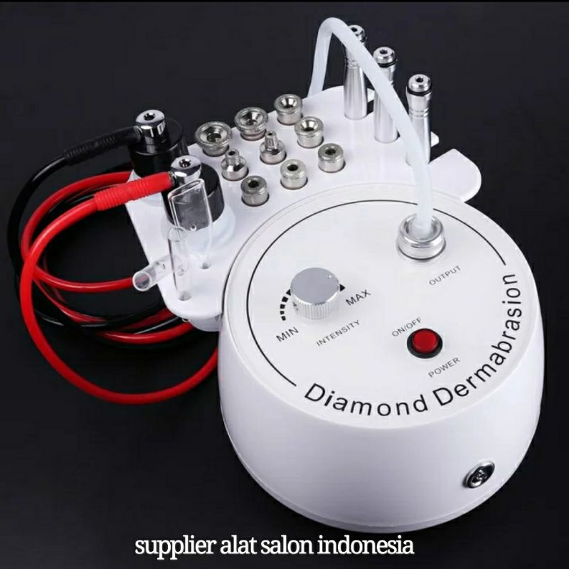 Jual Alat salon - Alat kecantikan - micro dermabrasion machine 3 in 1 ...