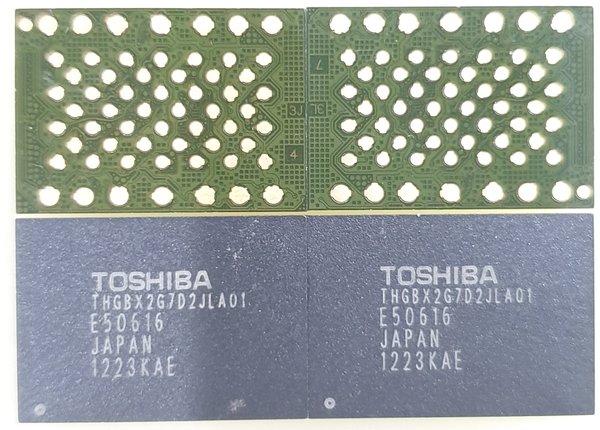 Jual IC NAND FLASH IPh 5G 16GB Kondisi sesuai foto(Baru) | Shopee Indonesia
