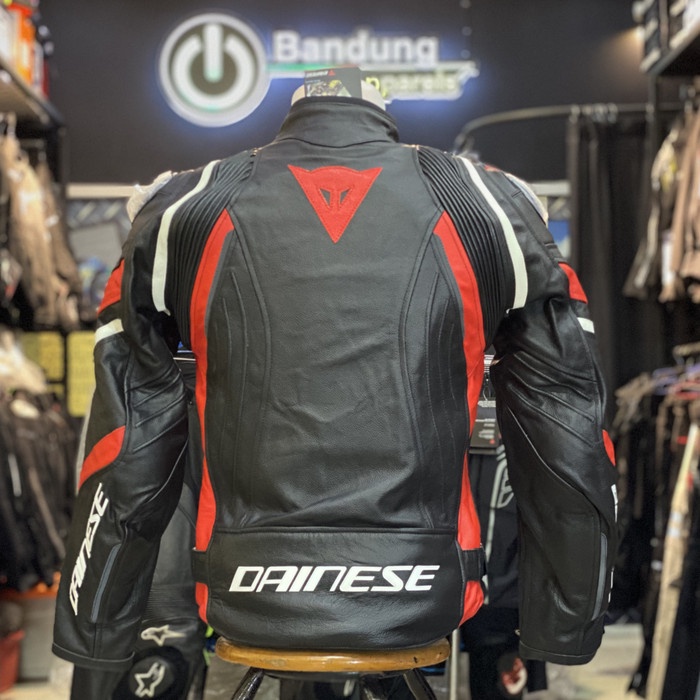Jual MOTOR-JAKET- JAKET MOTOR KULIT DAINESE AVRO 4 FULL LEATHER JACKET ...