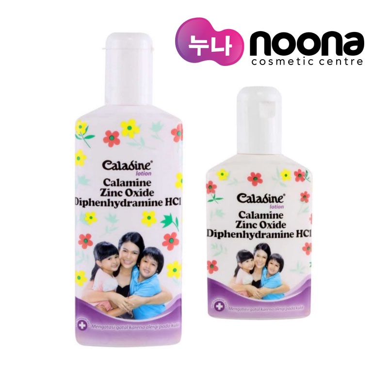 Jual CALADINE LOTION CALAMINE ZINC | Shopee Indonesia
