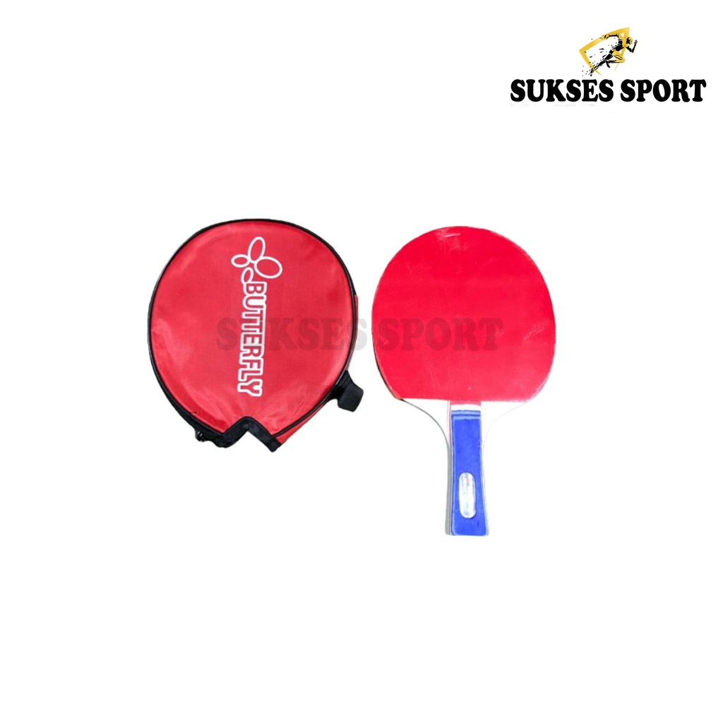 Jual Bat Bet Pingpong Butterfly Bet Tenis Meja Butterfly Addoy-D 40mm ...