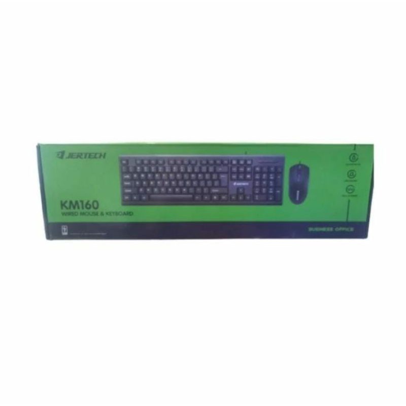 Jual Keyboard Mouse Jertech / Keyboard Komputer / Keyboard / Papan ...