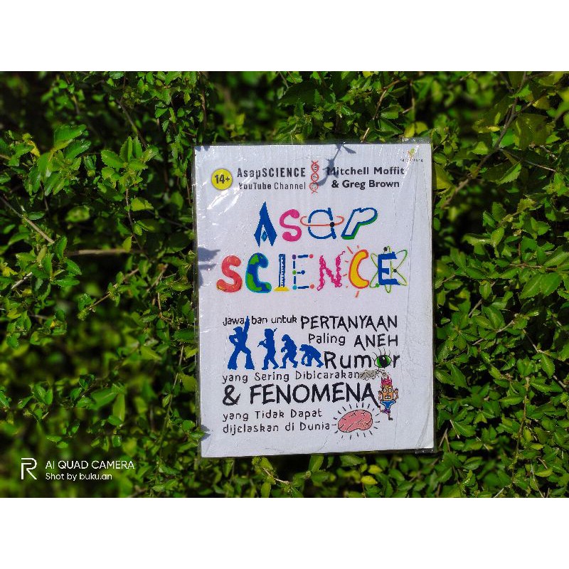Jual buku.an - ASAP SCIENCE (ENSIKLOPEDI) | Shopee Indonesia