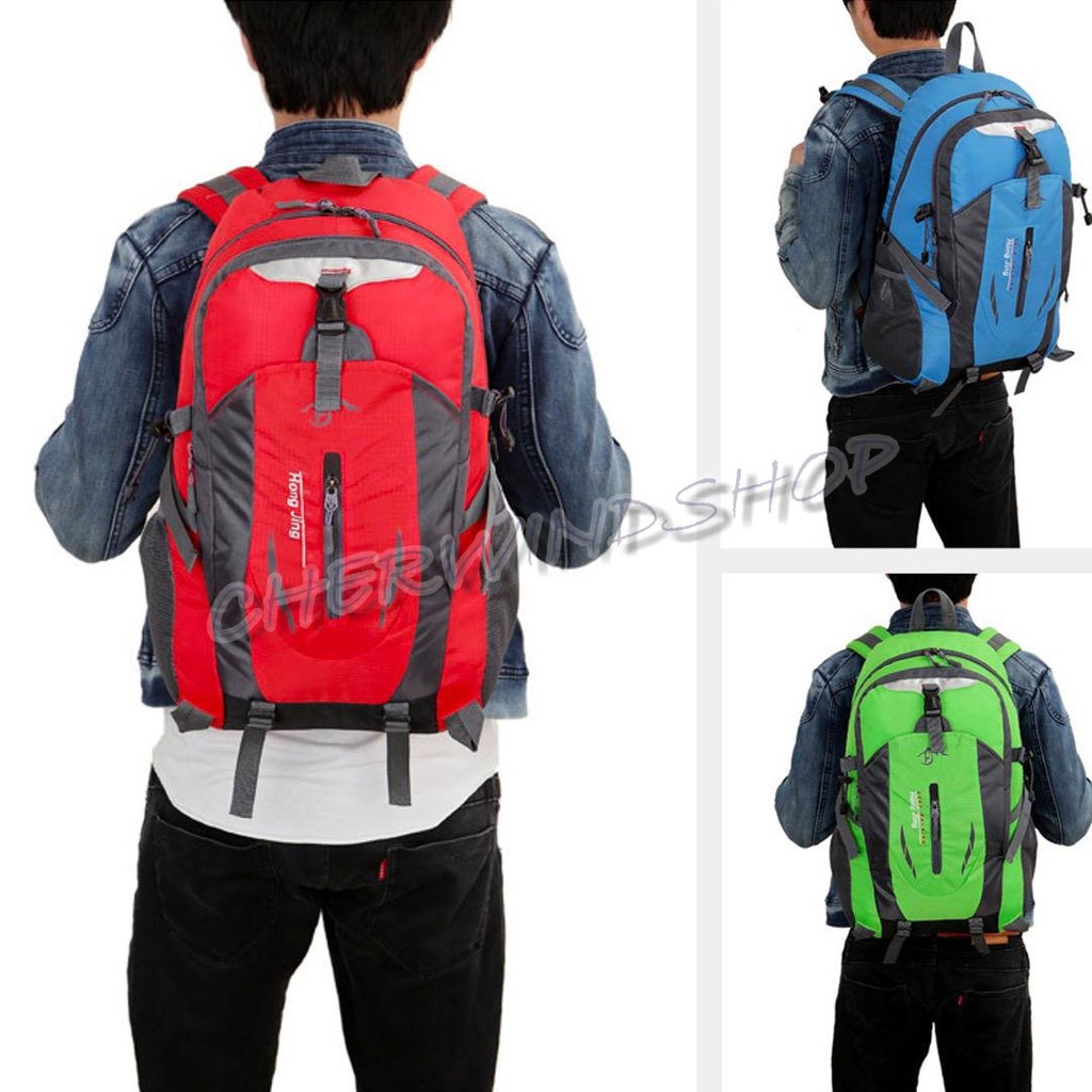 Jual Ransel Backpack outdoor daypack Carrier impor 30 liter tas gunung ...