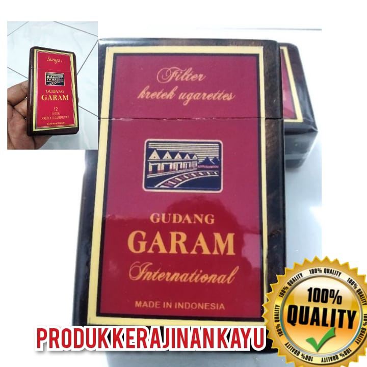 Jual TEMPAT ROKOK REFILL MURAH, KOTAK ROKOK MOTIF UNIK, TEMPAT ...