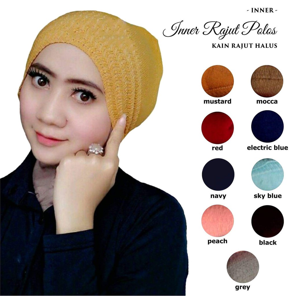Jual Inner Rajut | Shopee Indonesia