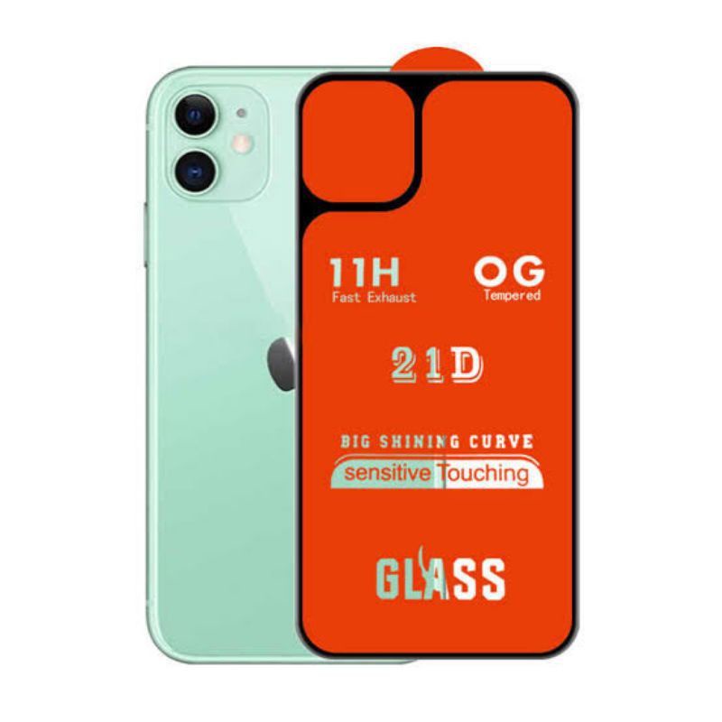 Jual Temper Glass Back Iphone 11 / Iphone 12 / Iphone 12 pro Full cover ...