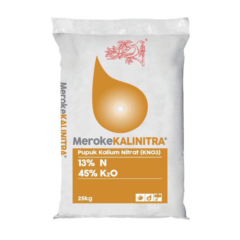 Jual Pupuk Meroke Kalinitra kemasan 1 kg - Meroke Tetap Jaya | Shopee ...