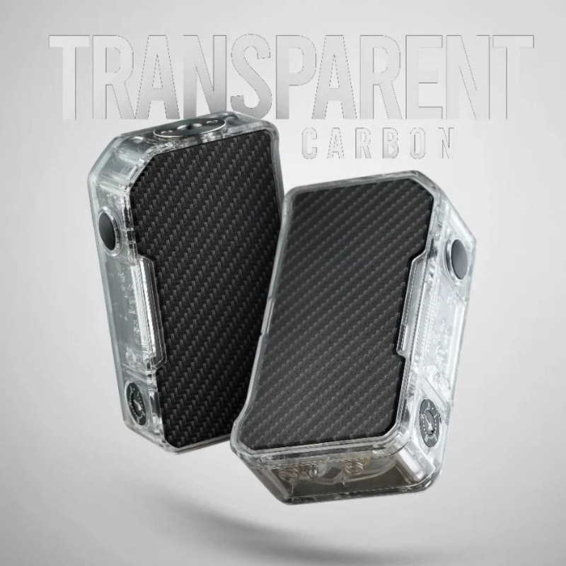 Jual Dovpo MVV II Carbon Edition Box Mod 280W [Authentic] | Shopee ...