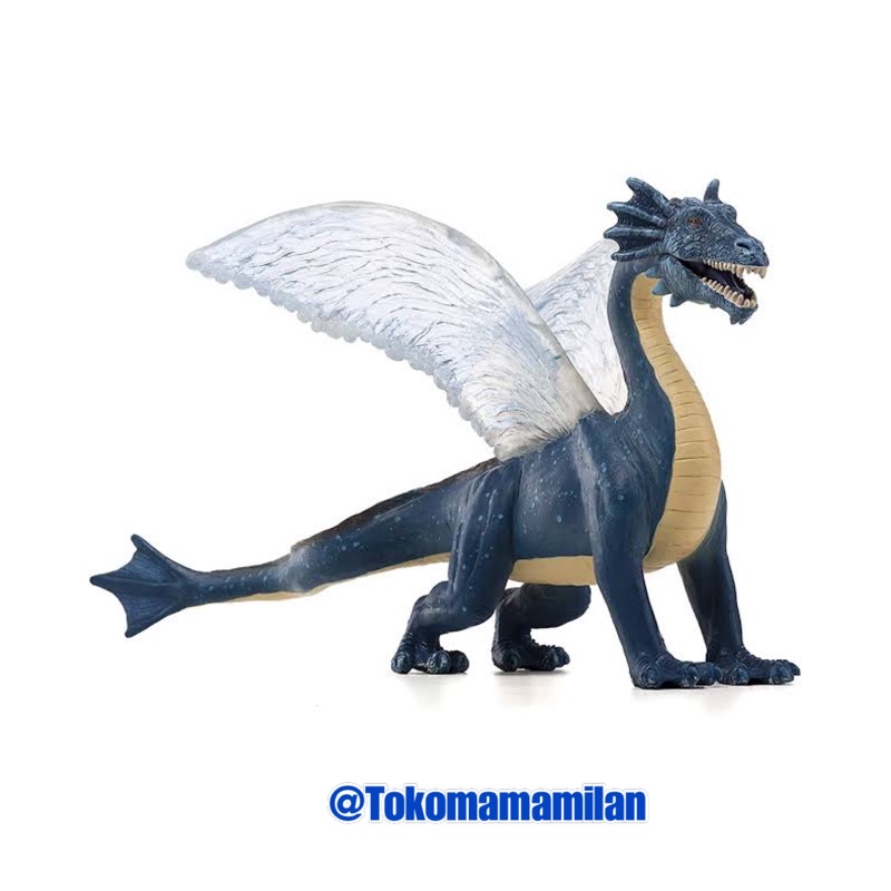Jual Mojo | Mojo Fun Animal Figurine Sea Dragon | Miniatur Naga Air ...