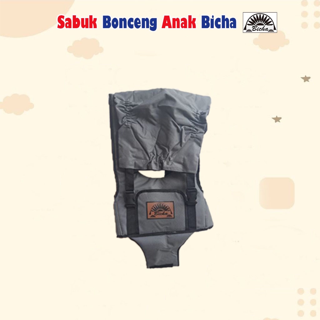 Jual Sabuk Bonceng Anak Multifungsi Sabuk Gendongan Anak Di Motor dan ...