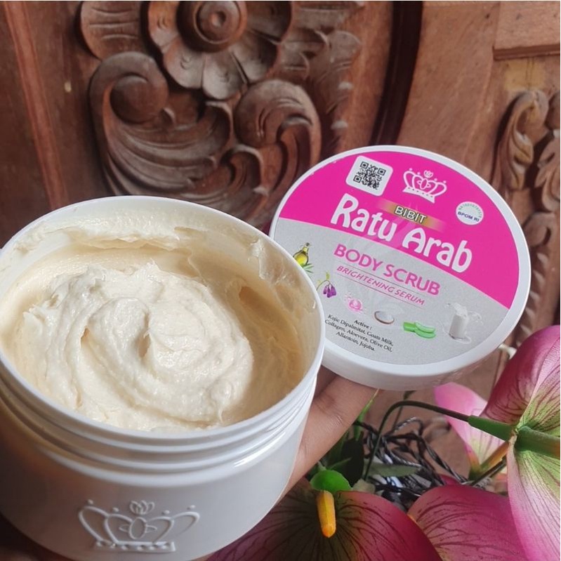 Jual LOTION BIBIT RATU ARAB / LULUR RATU ARAB | Shopee Indonesia