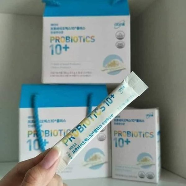 Jual PROBIOTICS 10+ 1 BOX | Shopee Indonesia