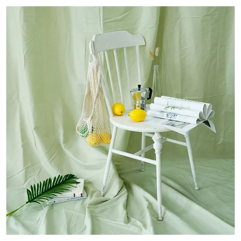 Jual Layar Backdrop Background Warna Lebar Kain Backdrop Warna Kain ...