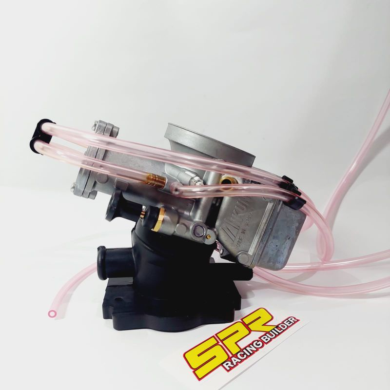 Jual manipol karet intake 38 long karet intake manipol ninja 38 long ...