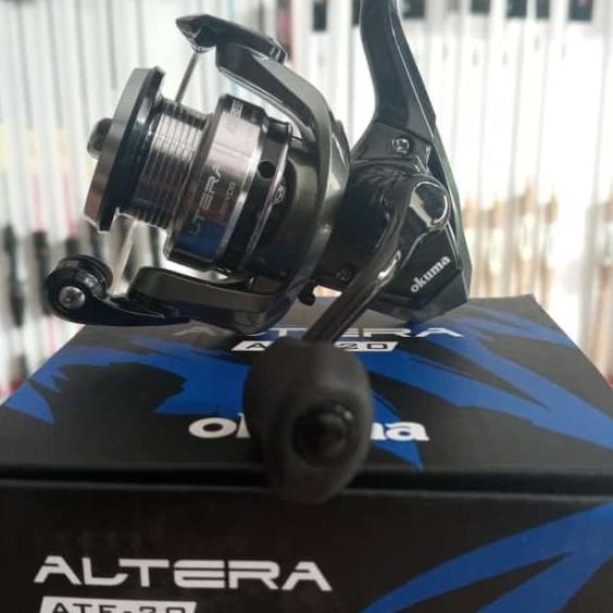 Jual Rell Okuma Altera -20 | Shopee Indonesia