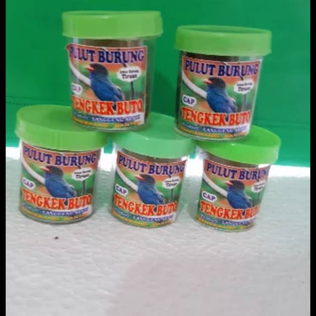 Jual 1 pot LEM PULUT LEM JEBAK BURUNG | Shopee Indonesia