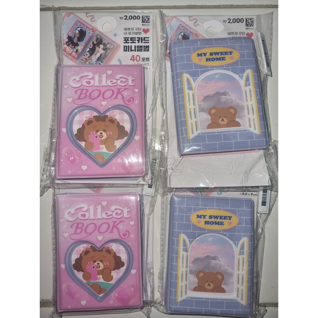 Jual [READY STOCK] COLLECT BOOK | KOLBUK DAISO MY SWEET HOME LOVE ...