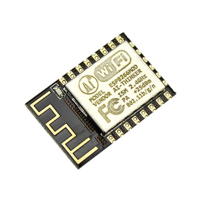 Jual Baru Module Remote Serial Wifi Esp8266 Modul Esp 12e Upgrade Esp