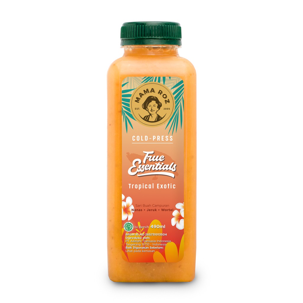Jual True Essentials (490ml) | Shopee Indonesia