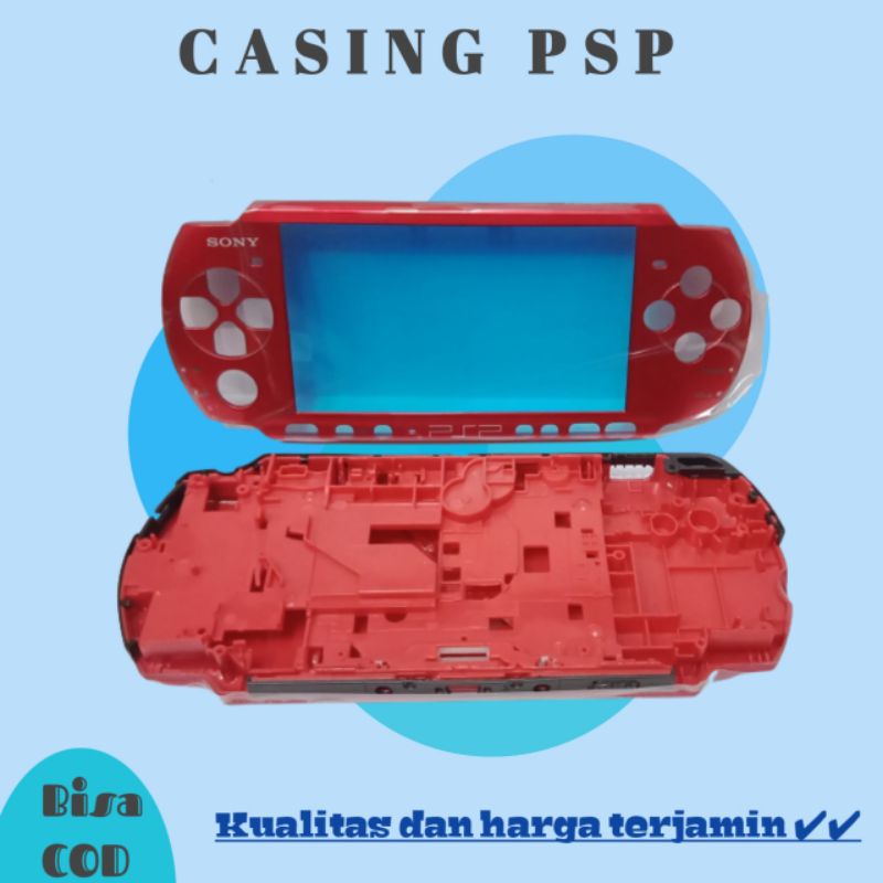 Jual CASING PSP SLIM ORI SERI 2000/3000 | Shopee Indonesia
