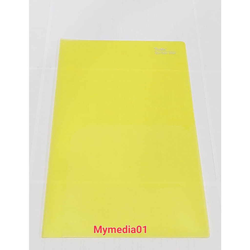 Jual MAP L / MAP BENING FOLIO TYPE 1060 WARNA TERMURAH | Shopee Indonesia