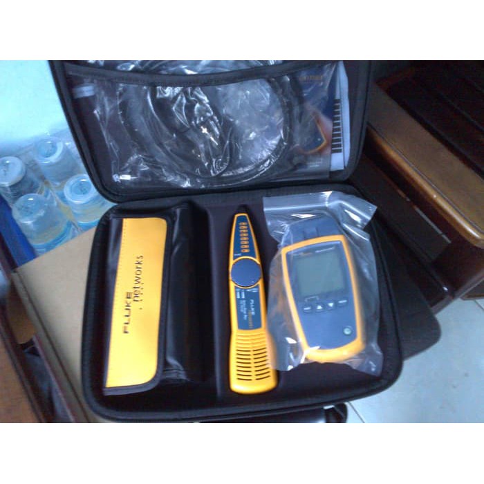 Jual MicroScanner Cable Verifier Fluke MS2-KIT | Shopee Indonesia