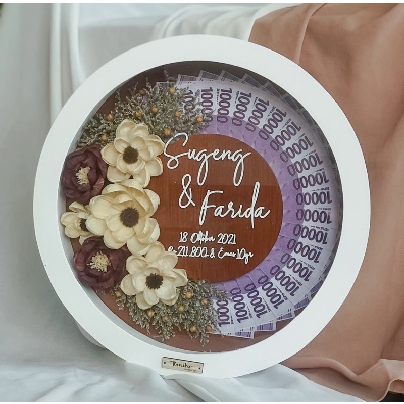 Jual Mahar bulat rustic | Shopee Indonesia