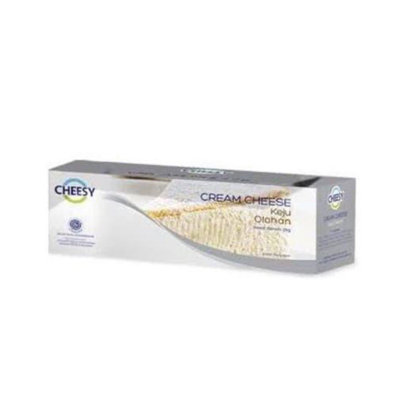 Jual Cream Cheese Cheesy 2KG / Keju Cheesy Chessy Chesy Cream Cheese ...