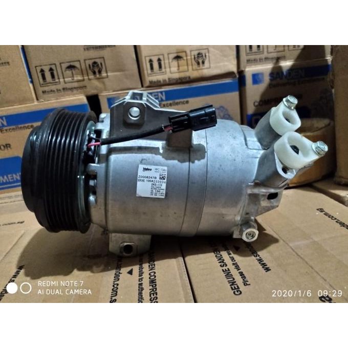 Jual Teana J32 2008 - 2013 Kompresor Compresor Compressor Ac A/C Oem ...