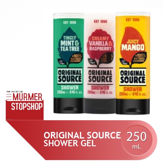 Jual Original Source Shower Gel 250ml All Variant | Shopee Indonesia