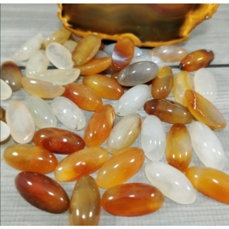 Jual batu akik pandan nanas pandan kapas Big size | Shopee Indonesia