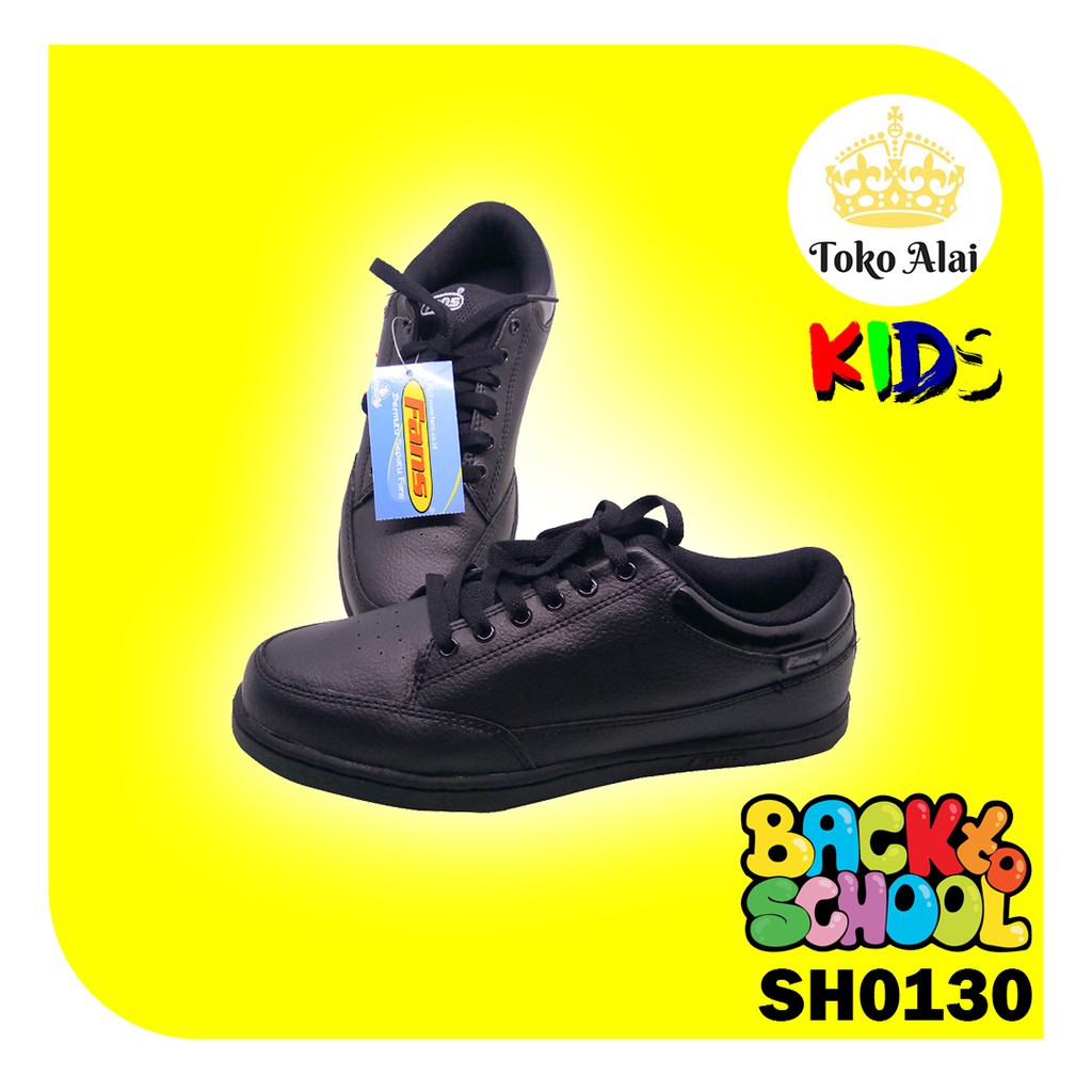 Jual SEPATU SEKOLAH FANS MULO B ORIGINAL SH0130 | Shopee Indonesia