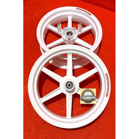Jual Velg VRossi Starmax Palang 6 Model RCB Sp811 Yamaha NMAX New 2020 ...