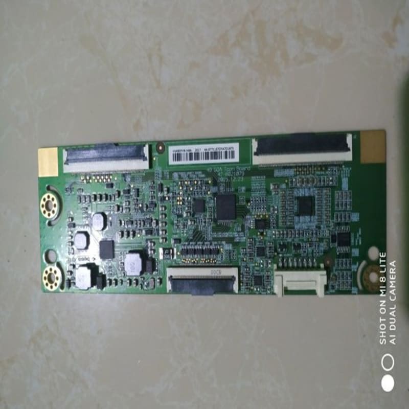 Jual Ticon Tcon Tikon T CON BOARD LOGIC TV LED SAMSUNG - BOE ...