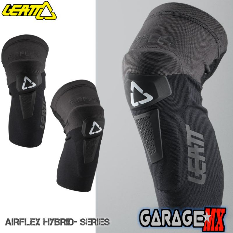 Jual KNEE GUARD LEATT AIRFLEX HYBRID.DEKER.PELINDUNG LUTUT.KNEE ...