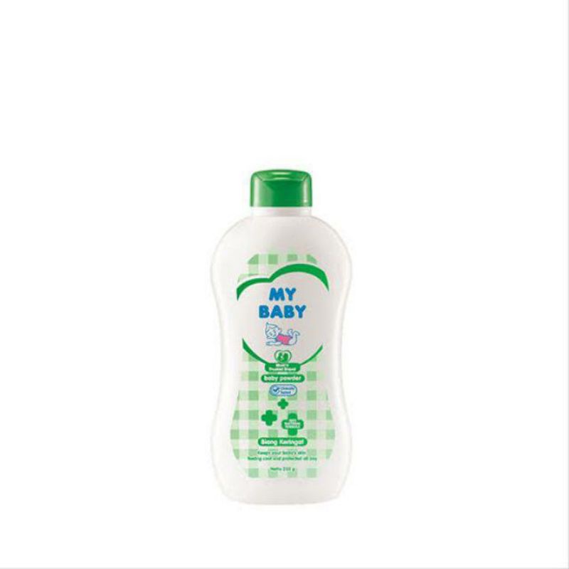 Jual MY BABY Powder - 50gr | Bedak MY BABY | Shopee Indonesia