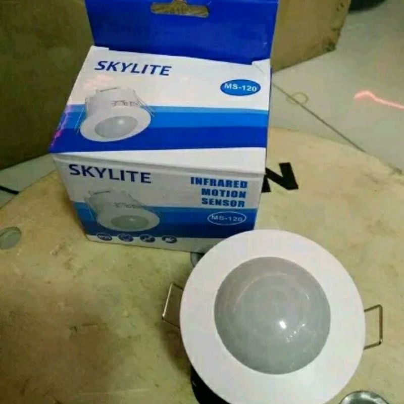 Jual Infrared Motion Sensor Skylite Sensor Gerak | Shopee Indonesia