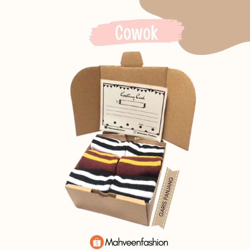 Jual GIFT BOX LUCU / HAMPERS BOX / HAMPERS KAOS KAKI/ KADO PRIA / GIFT ...