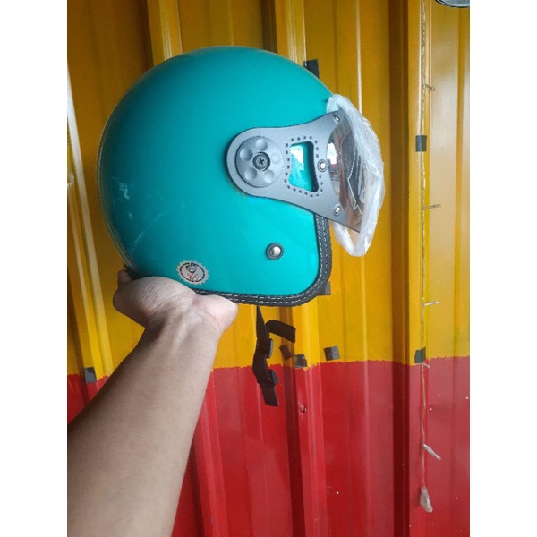 Jual HELM PILOT AIZO | Shopee Indonesia