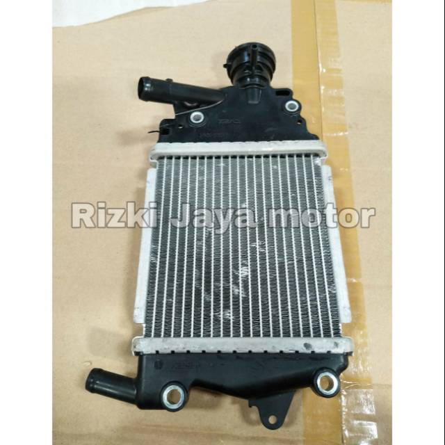 Jual Radiator pendingin mesin Vario 125 Vario 150 LED original | Shopee ...