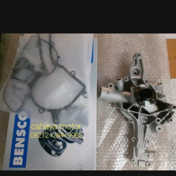 Jual WATER PUMP MERCY MERCEDES BENZ M112 W202 W203 W204 W210 W211 W212 ...