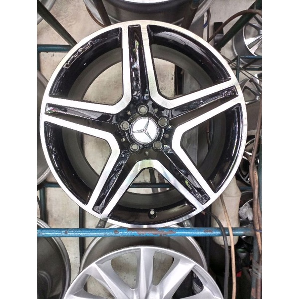 Jual velg original AMG GLA 200 Made In italy | Shopee Indonesia