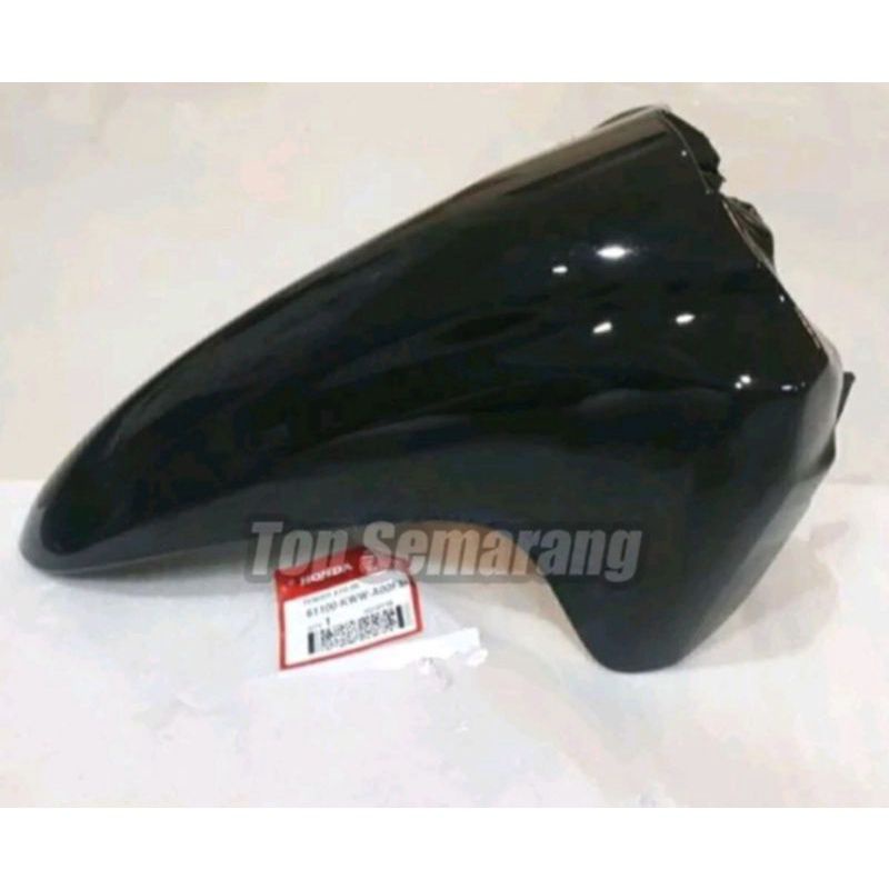 Jual Spakbor fender depan Hitam Honda Revo Absolute 110 karburator ...
