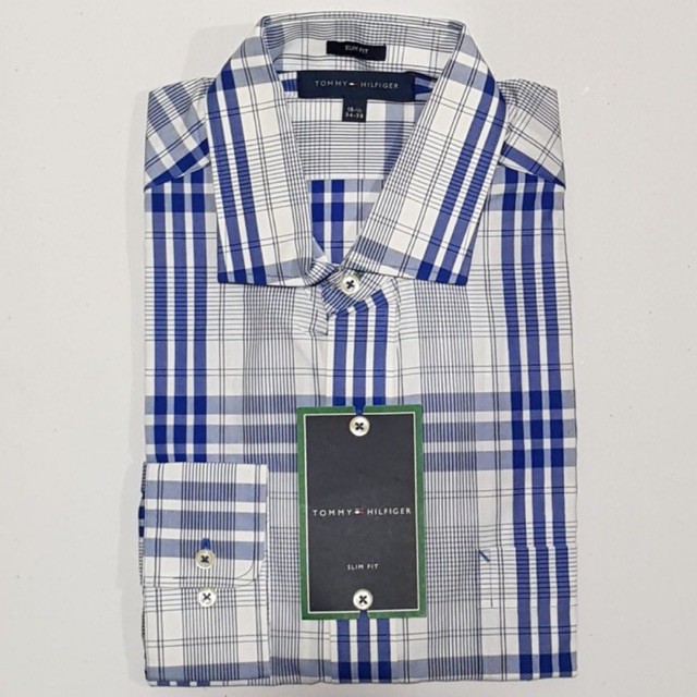 Kemeja tommy hilfiger original store