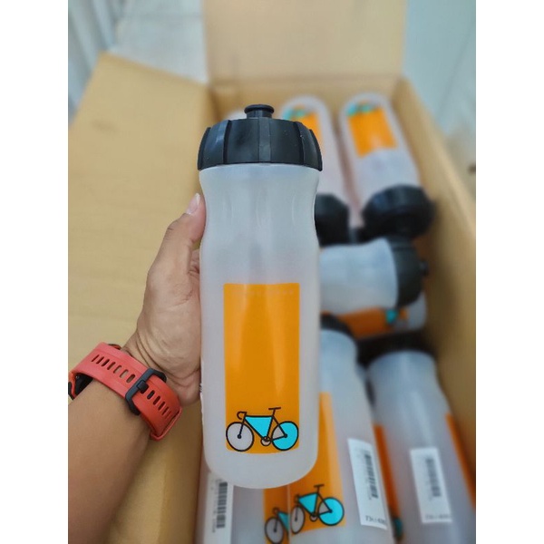 Jual Botol Sepeda - merk Polygon 1L - Bidon Sepeda Bottle sepeda Desain ...